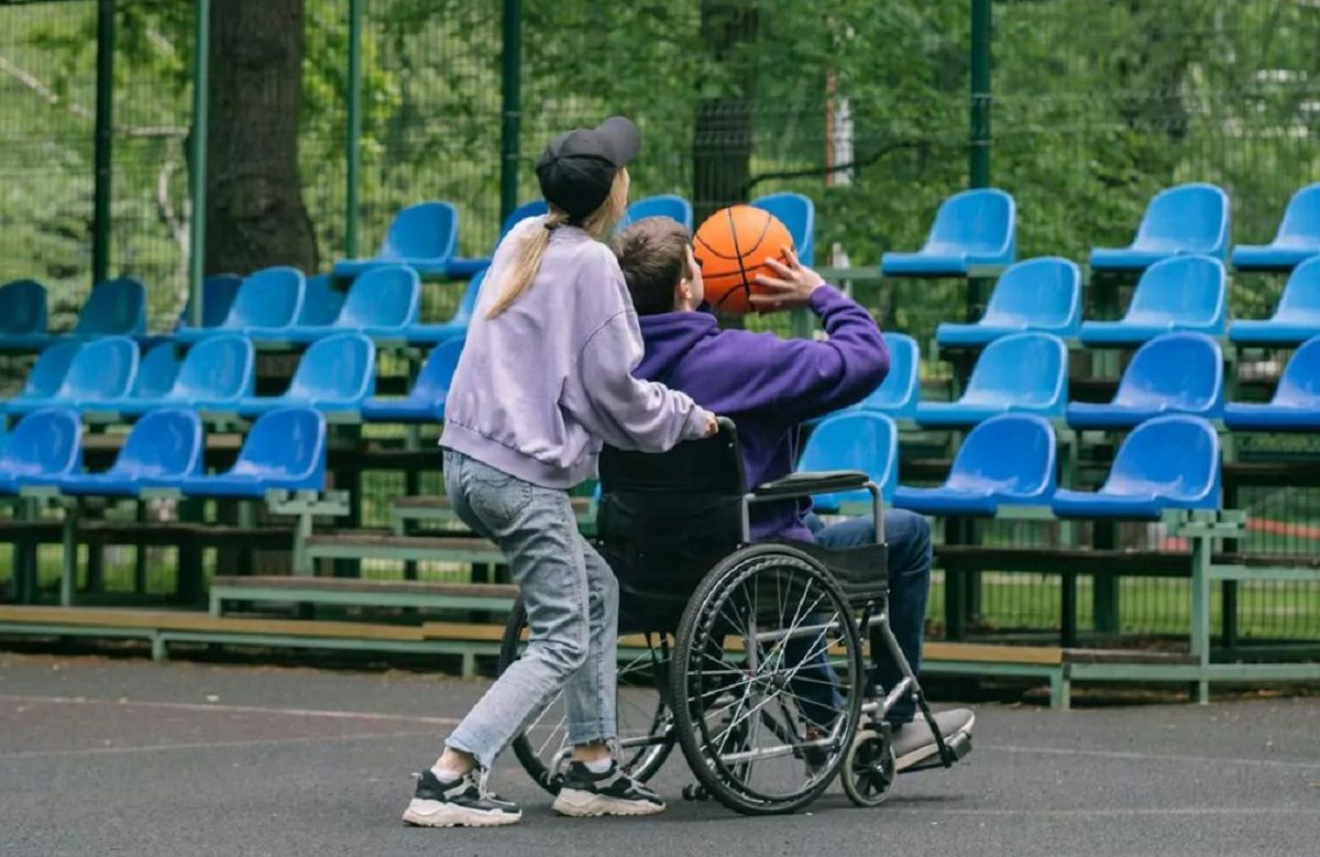 Як говорити з дітьми про інвалідність 4 важливі правила Читайте на Ukr Net